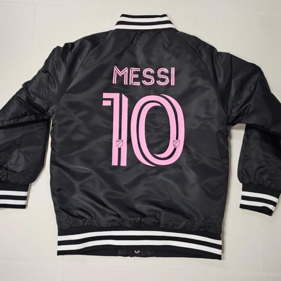 Jackets & Coats | Miami Messi Jacket | Poshmark